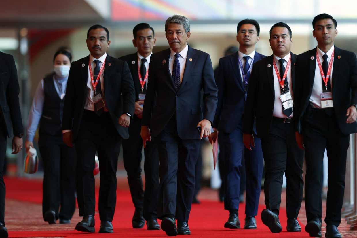 Asean mulls expediting Turkiye’s bid for full dialogue partner status ...