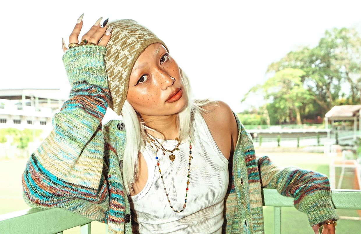 Storytelling fuels Malaysian artiste Amy Loh’s creativity and personal ...