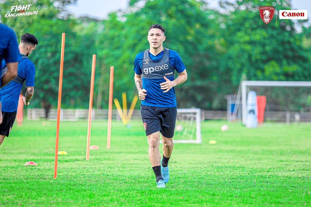 Football: Sergio seeks power surge in new ride with Iron Horses | The Star