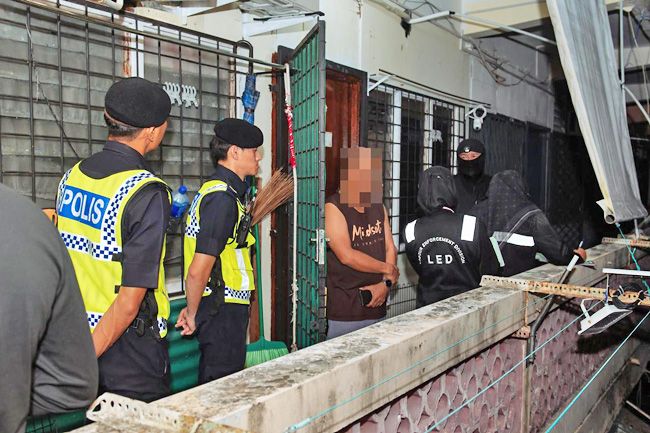Joint operation uncovers multiple violations in Brunei | The Star