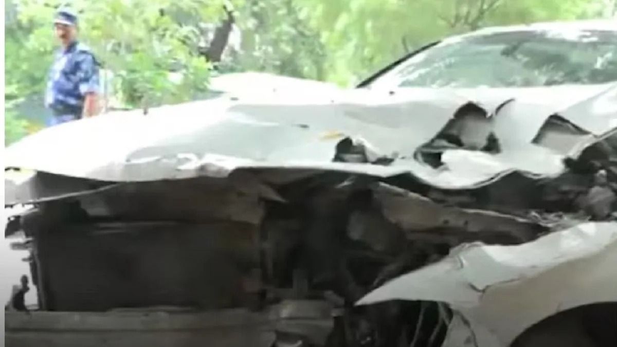Car driver runs over five people sleeping on footpath in Delhi’s Vasant ...