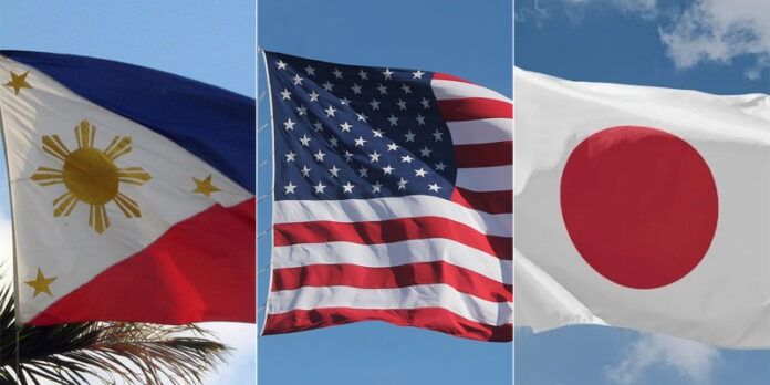 Philippines, US and Japan push to advance trilateral economic ties ...