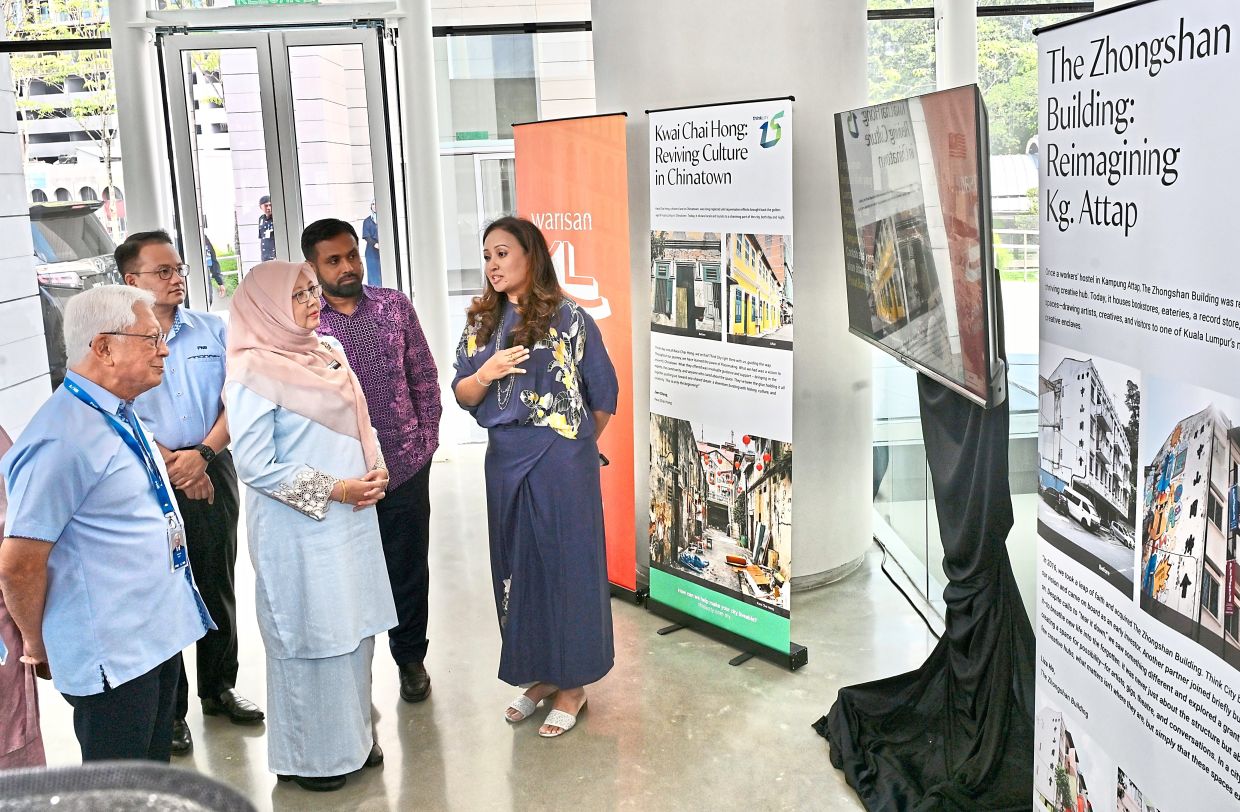 Empowering Merdeka 118 communities via initiatives | The Star