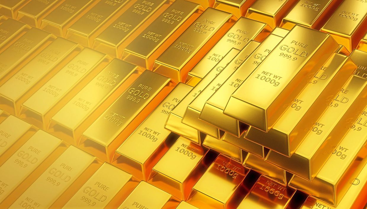 Central banks’ gold-buying spree | The Star