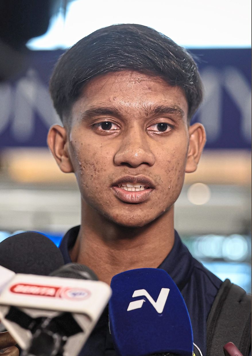 Football: Chasing AFF glory | The Star