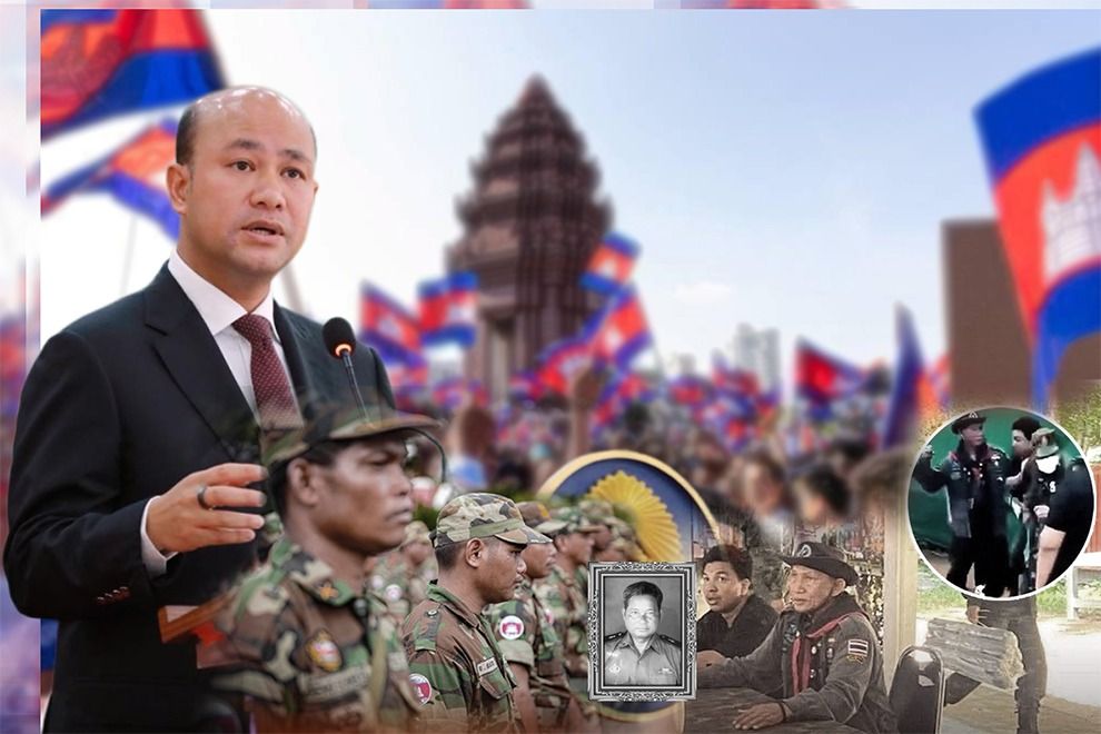 Hun Many warns Thais against using incident as justification for future ...