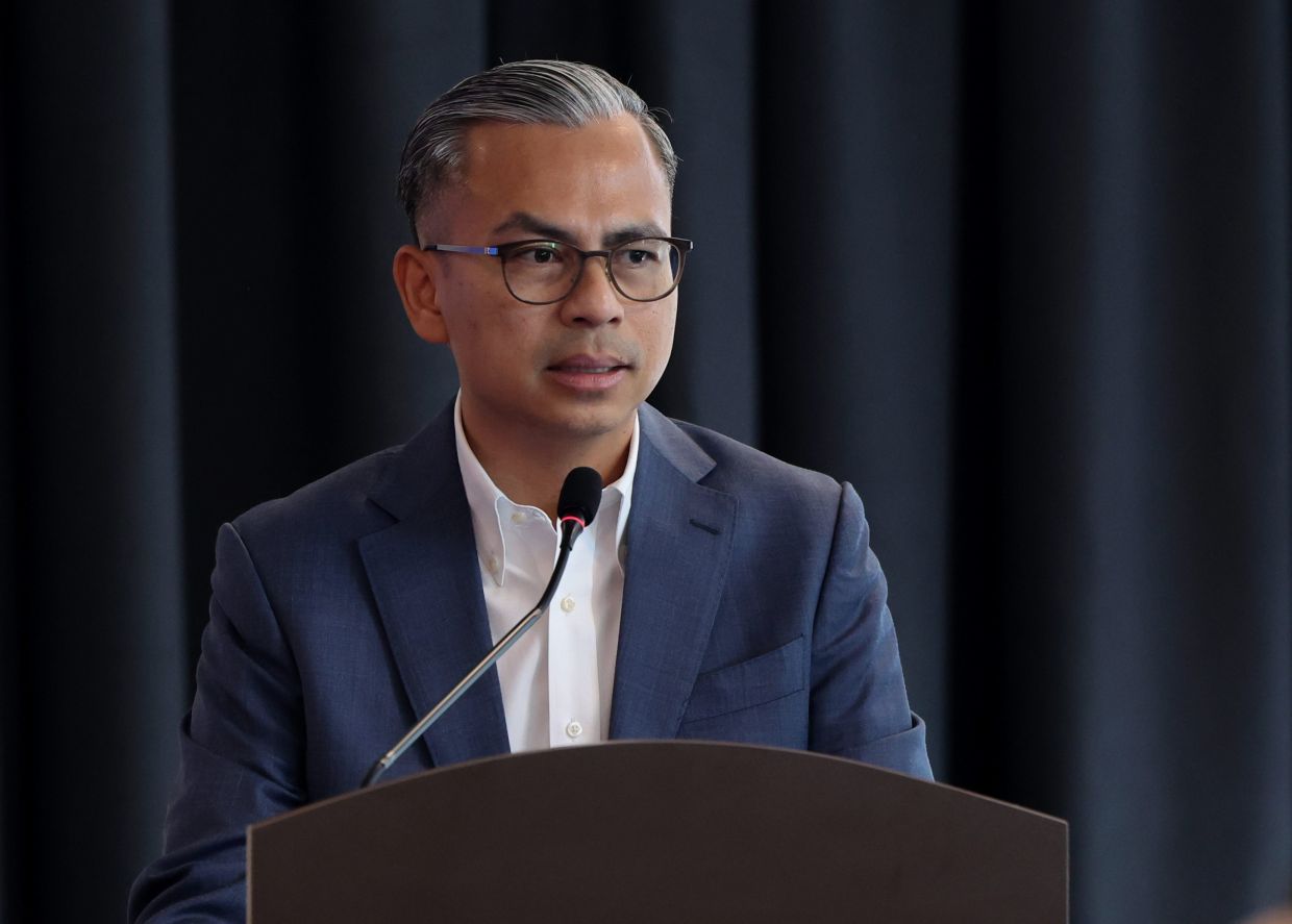 Cabinet yet to receive official memo on US ambassador pick, says Fahmi ...