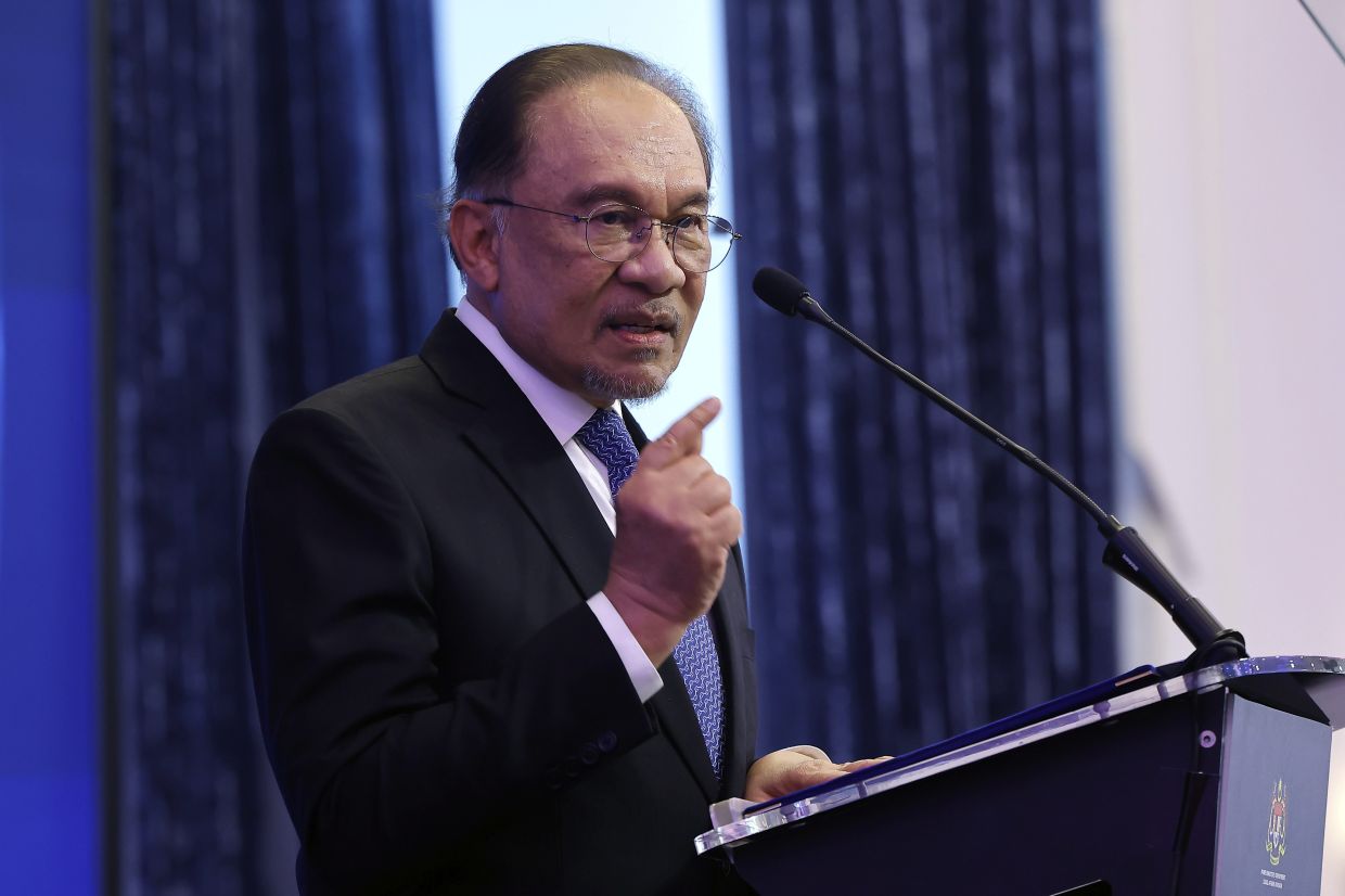 Anwar expected to announce judicial appointments July 16 | The Star