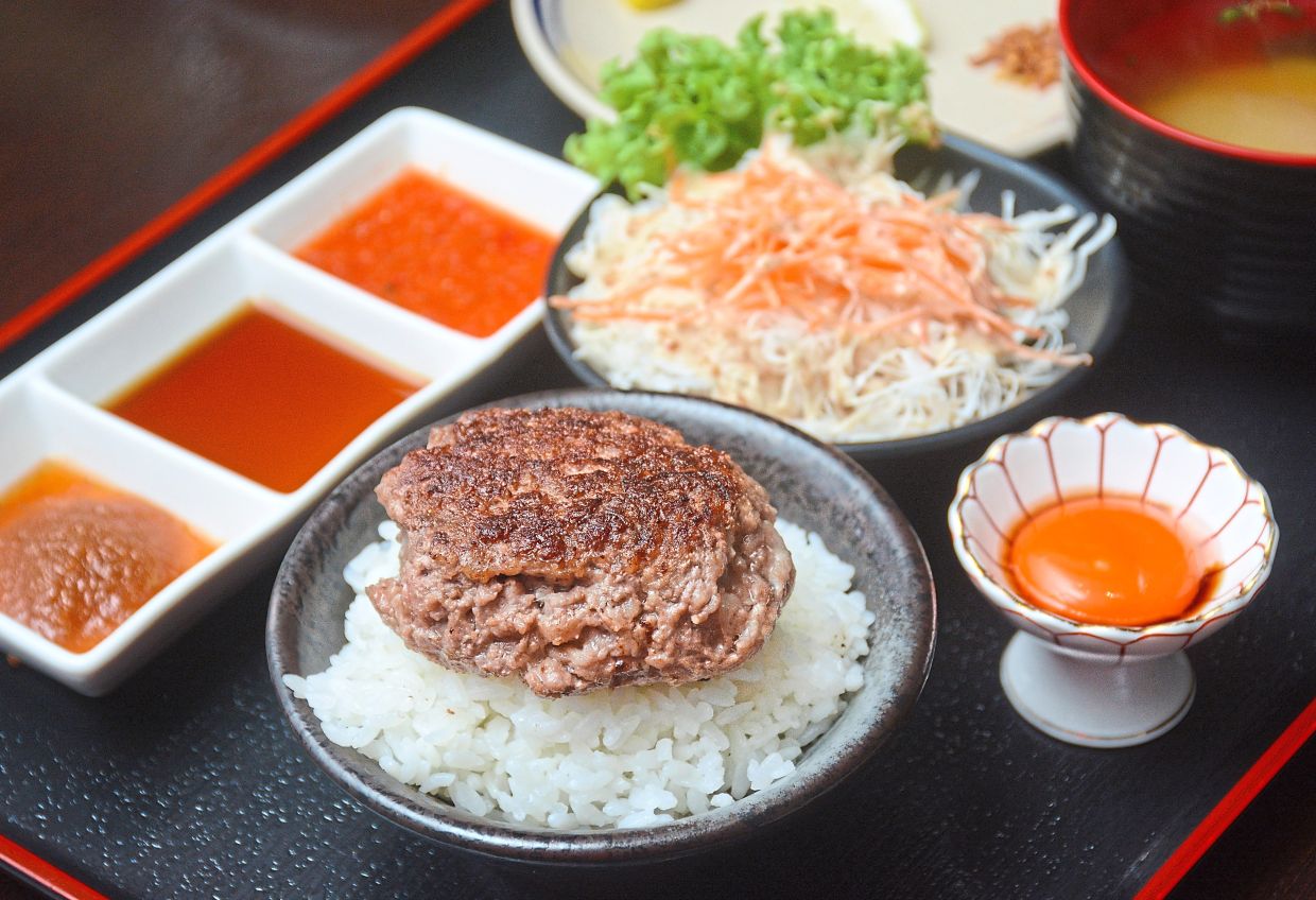 High-grade, single-ranch wagyu | The Star