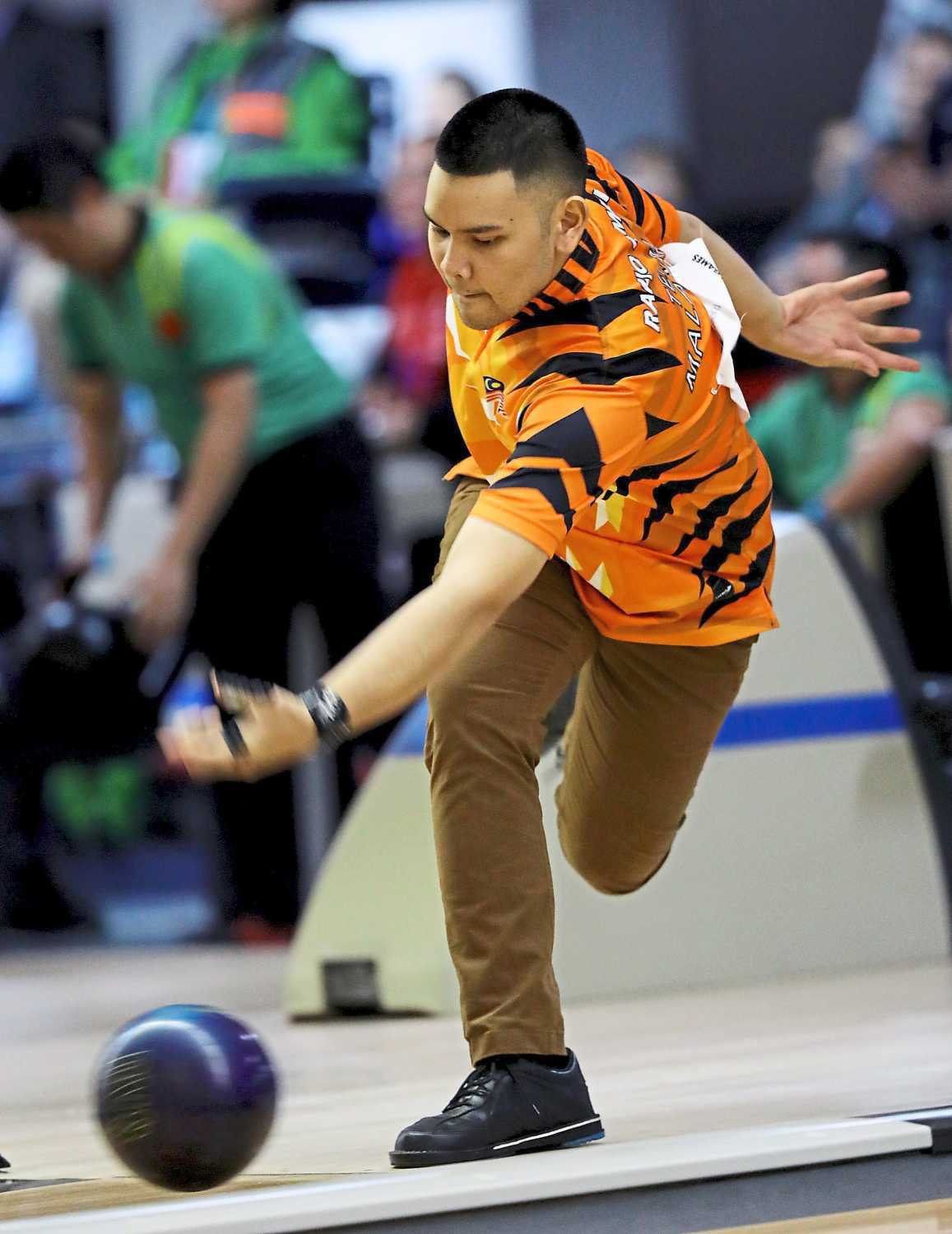 Bowling: Rafiq out to defend his Thailand Open title in lead-up to SEA ...