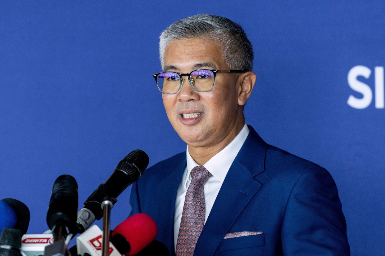 Trade performance on track to hit growth target | The Star