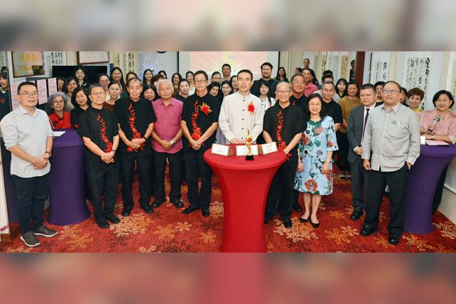 Chinese cultural showcase spotlights China's shared heritage with ...