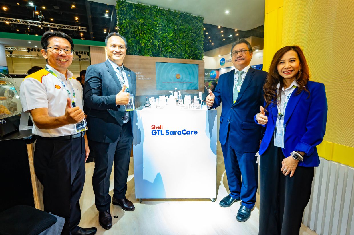 Shell MDS Malaysia launches Shell GTL SaraCare | The Star