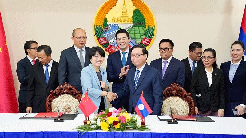 Laos secures US$2.8mil from Lancang-Mekong Cooperation Special Fund to ...