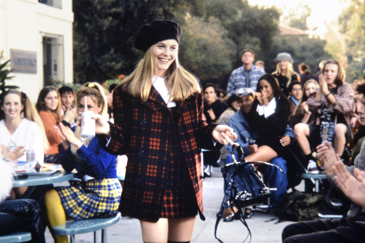 30 years on, ‘Clueless’ is still defining fashion trends – here’s how ...