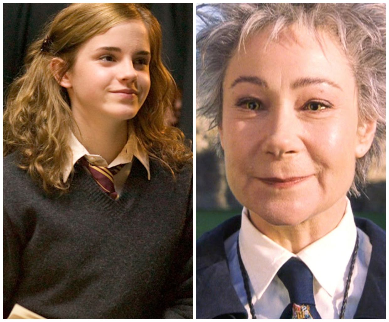 'Harry Potter' stars Emma Watson, Zoe Wanamaker banned from driving for ...