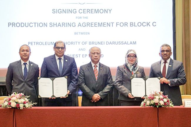 New Brunei offshore agreement signals energy sector rejuvenation | The Star
