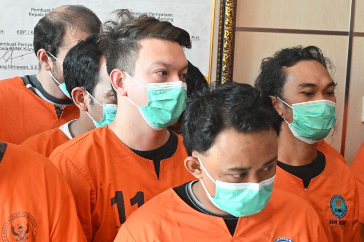 Bali emerges as major hot spot for transnational drug trafficking ...