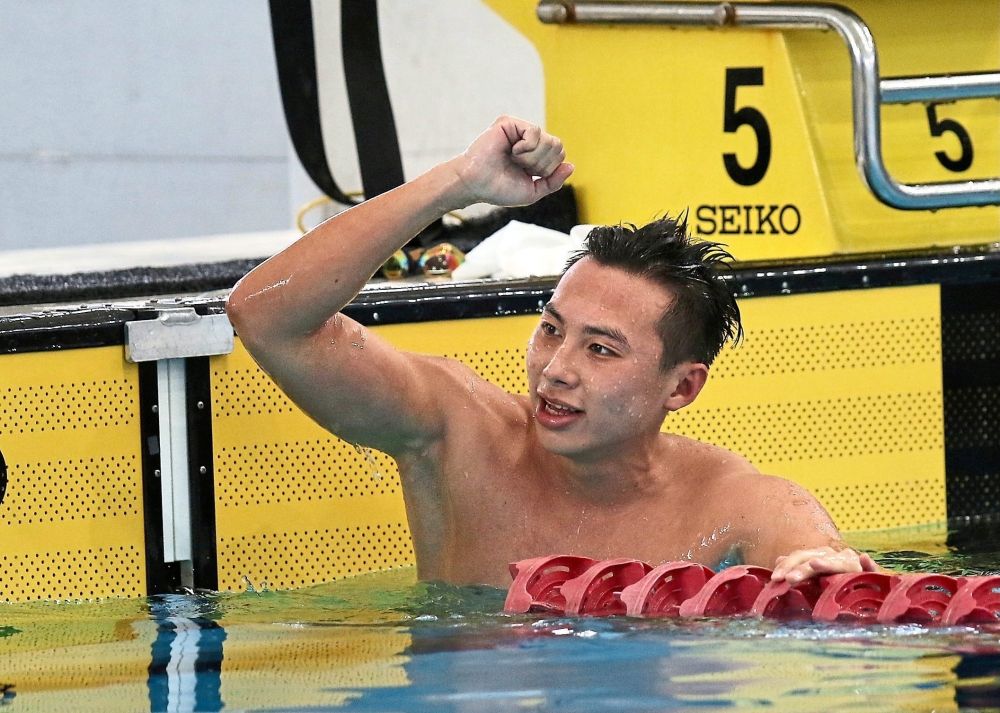 Swimming: Hoe Yean may spring surprise after qualifying for 400m ...