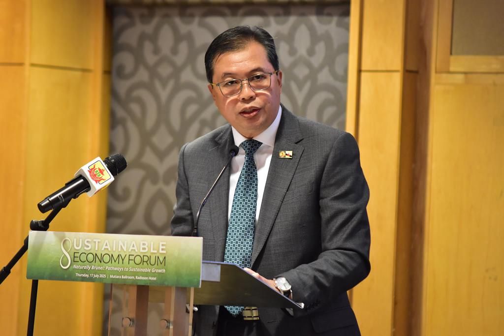 Forum highlights Brunei’s sustainable growth potential | The Star