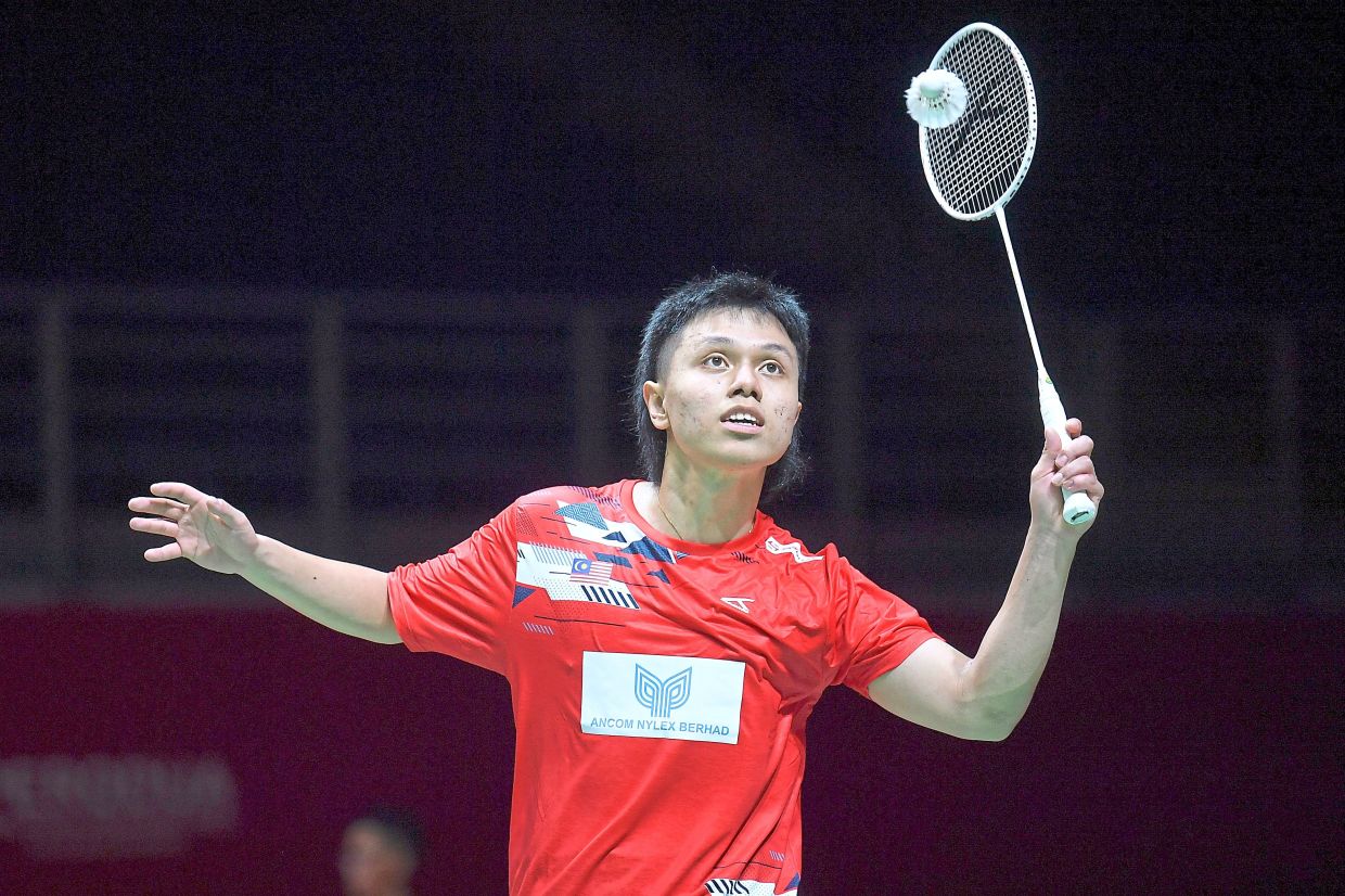 Badminton: Rashid calls on his men to beat Canada to ensure smooth ...