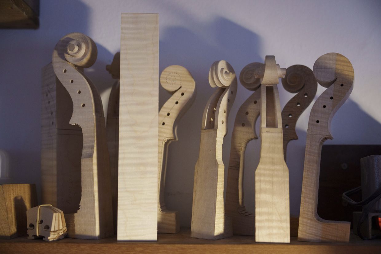 Meet Malaysia's first professional violin maker carving out a rare ...
