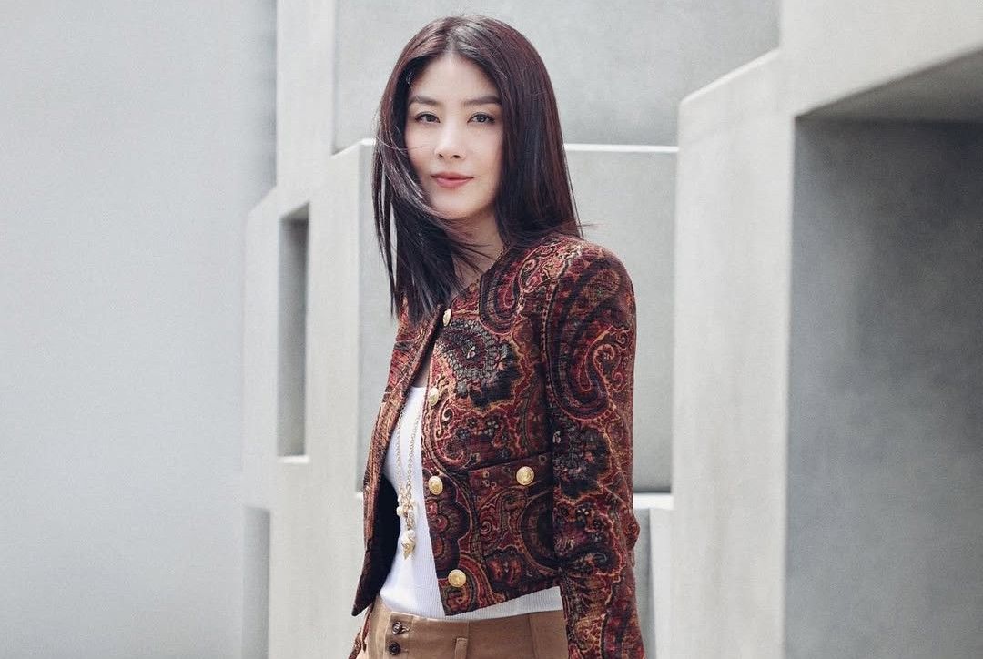 HK singer Kelly Chen reveals she once considered retiring from music ...