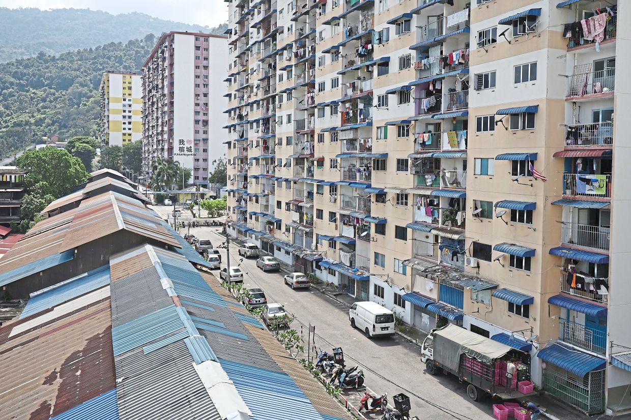 Rifle Range Flats, the 15-minute city | The Star