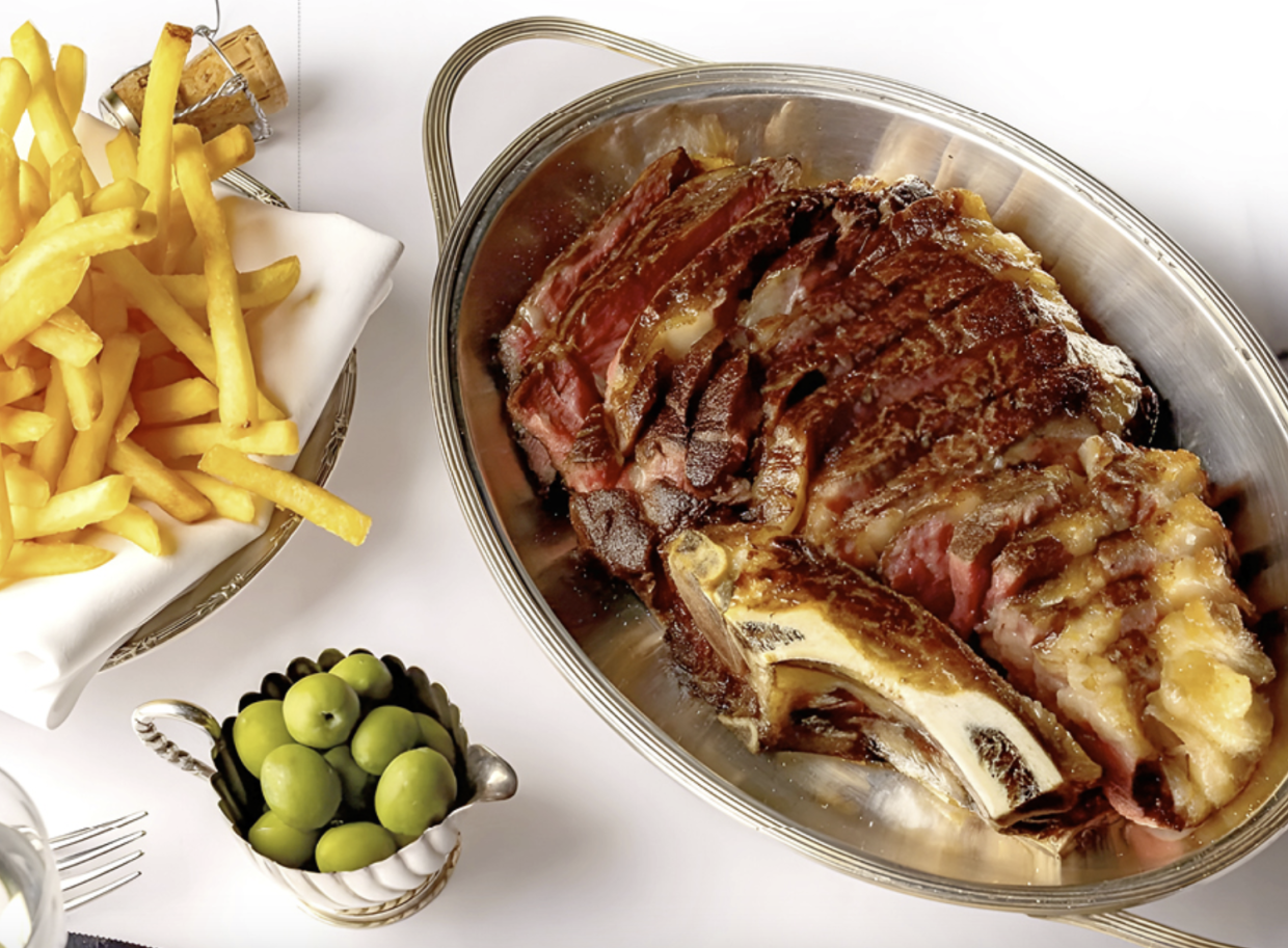 Big Apple flavours consume London | The Star
