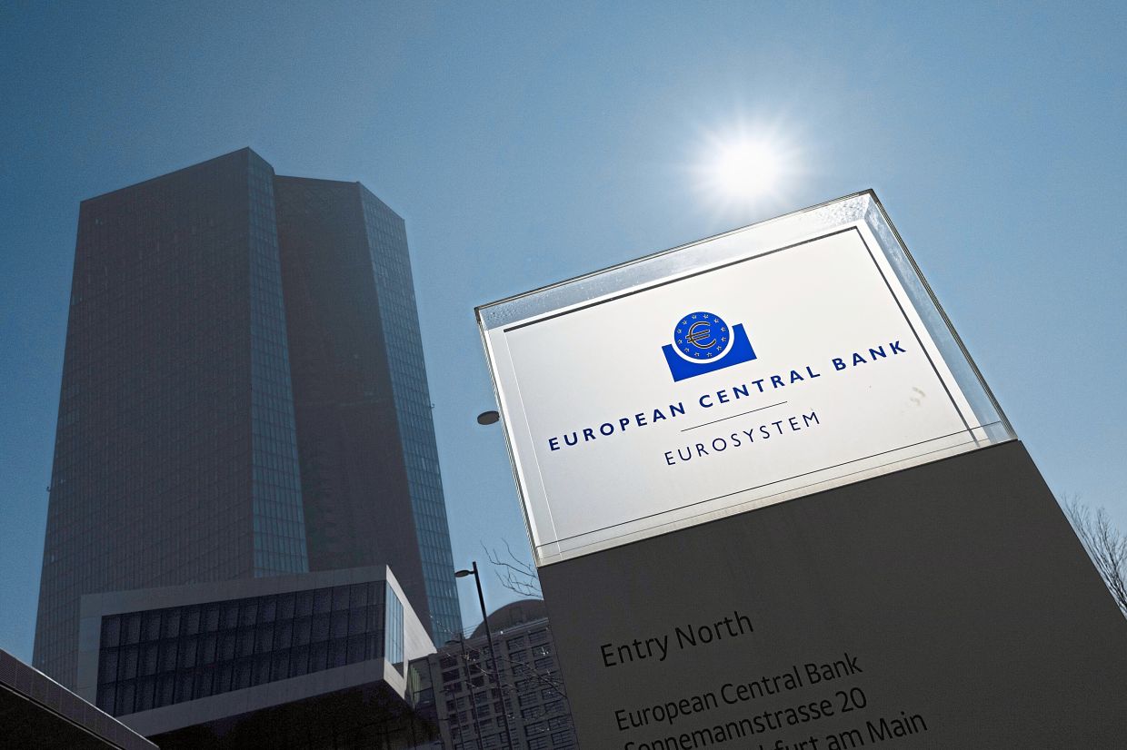 ECB holds fire amid Trump’s tariff threat | The Star