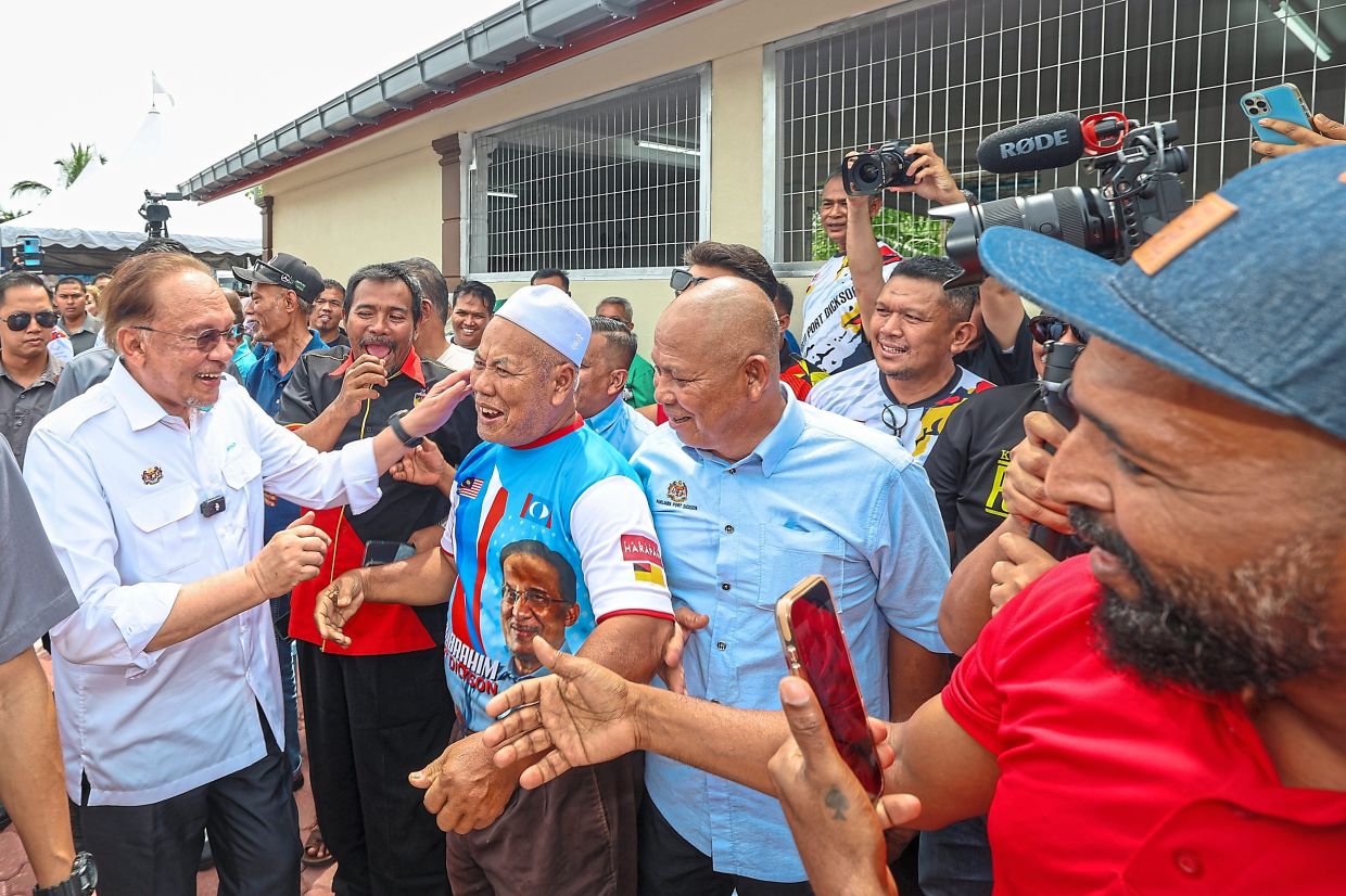 ‘Unity fuels govt strength’ | The Star