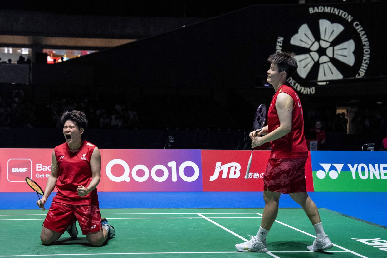 Badminton: Pearly-Thinaah need to find a formula quickly to unsettle China’s world No. 1 pair ...