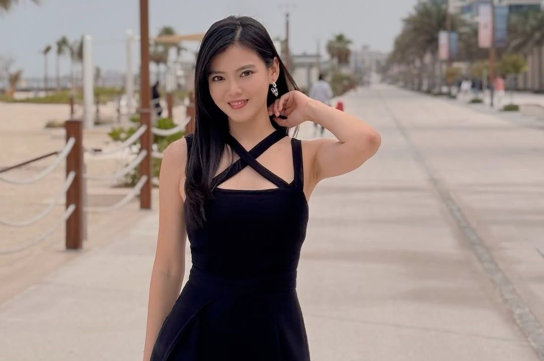 Singaporean actress Kimberly Chia hospitalised due to back pain after ...