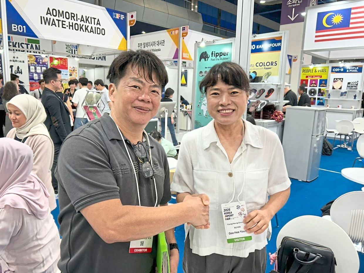 Korea Import Fair 2025 boosts trade opportunities for Malaysian ...