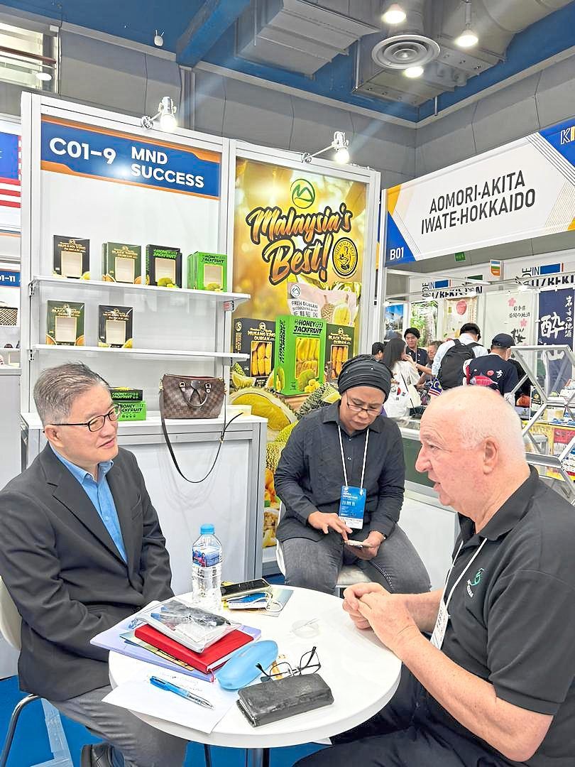 Korea Import Fair 2025 boosts trade opportunities for Malaysian ...