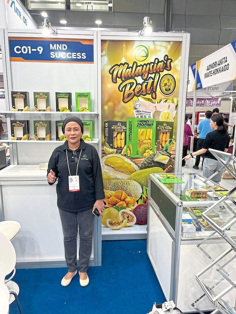 Korea Import Fair 2025 boosts trade opportunities for Malaysian ...
