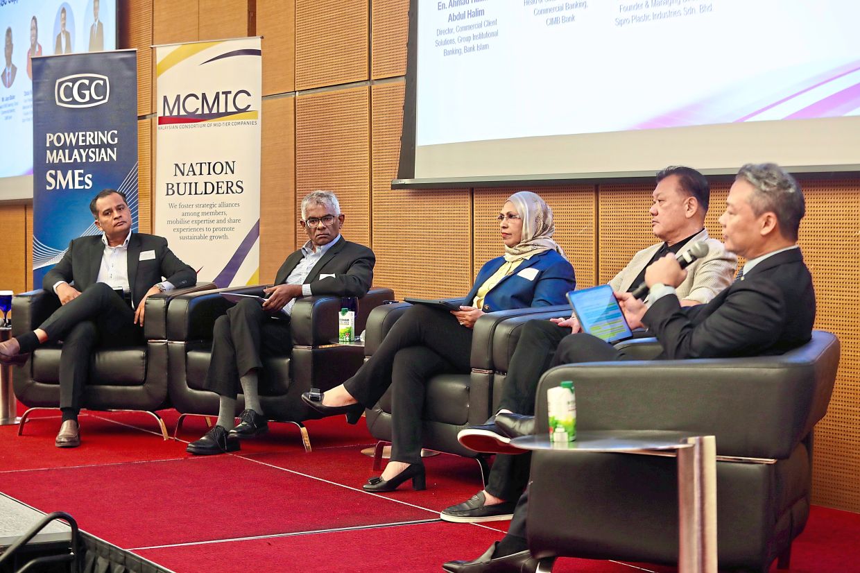 CGC targets mid-tier companies to provide ease of access to bank loans | The Star