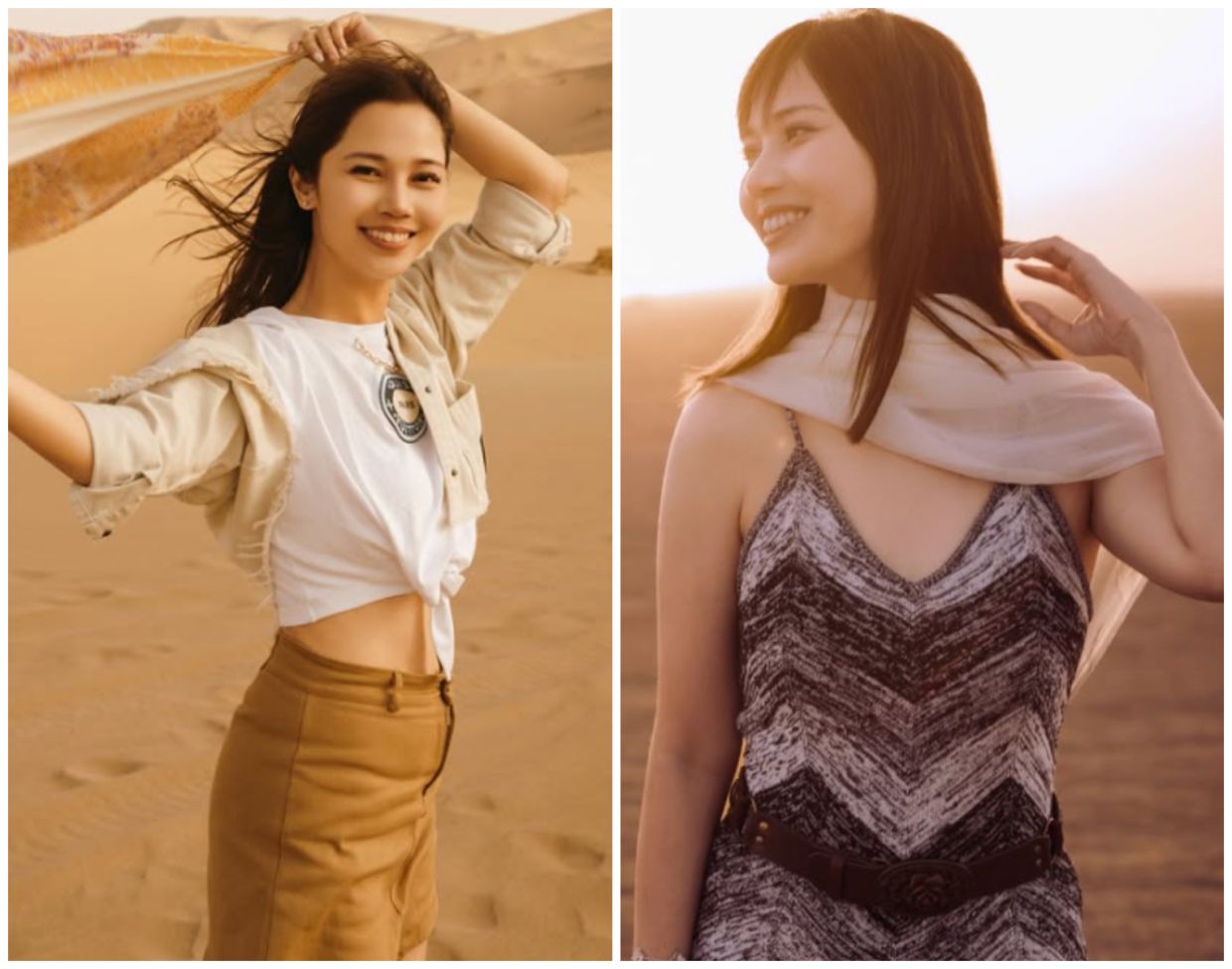 Ex-TVB star Zoey Sham, who is married to a Malaysian tycoon, enjoys luxurious villa stay in ...