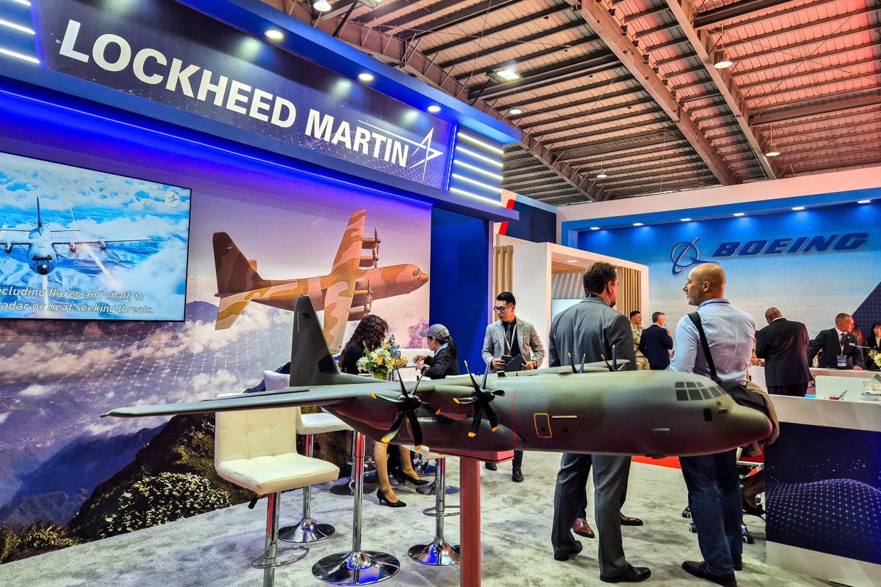 Vietnam to buy two Lockheed Martin helicopters, sources say, as US ...