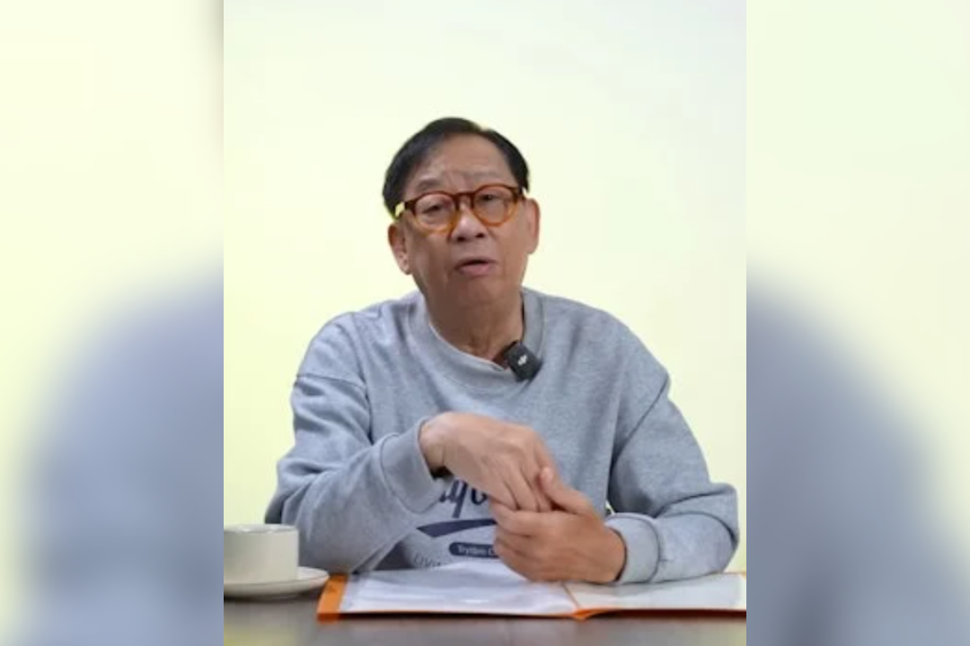 HK lyricist Peter Lai, 75, wants a soulmate, says son treats him like a stranger | The Star