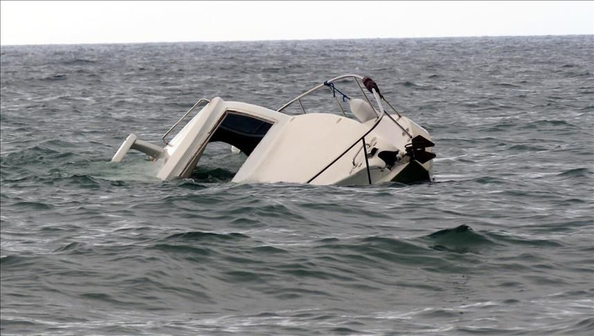 Three people are missing after motorboat capsizes in river in Myanmar's ...