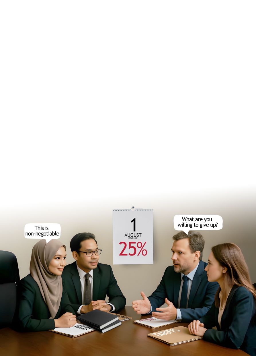 Can Malaysia secure a deal? | KLSE Screener