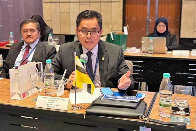 Brunei Law Society attends Asean Bar Leaders’ Summit | The Star