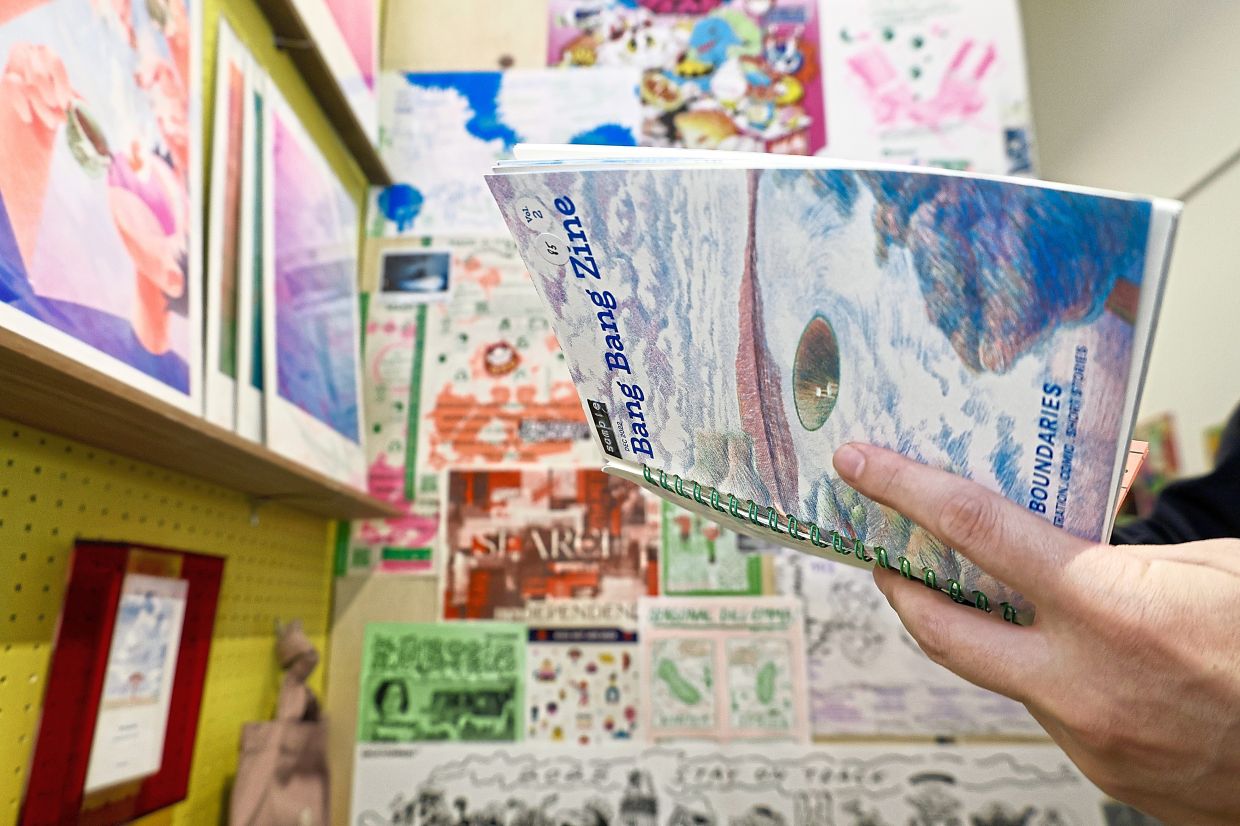 KLZE: an inclusive celebration of zines, art and independent voices ...