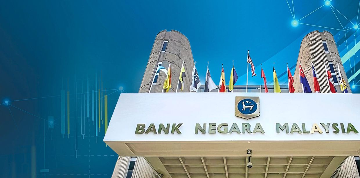 Bank Negara lowers growth forecast | The Star