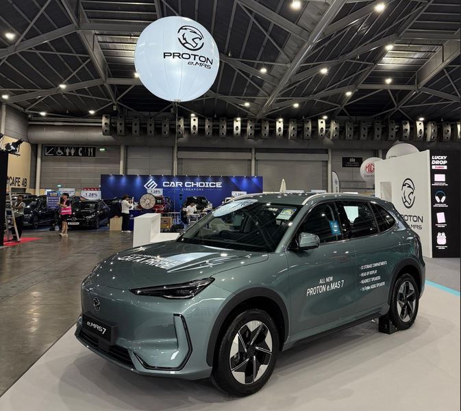 Proton International eyes 10-fold sales growth | The Star