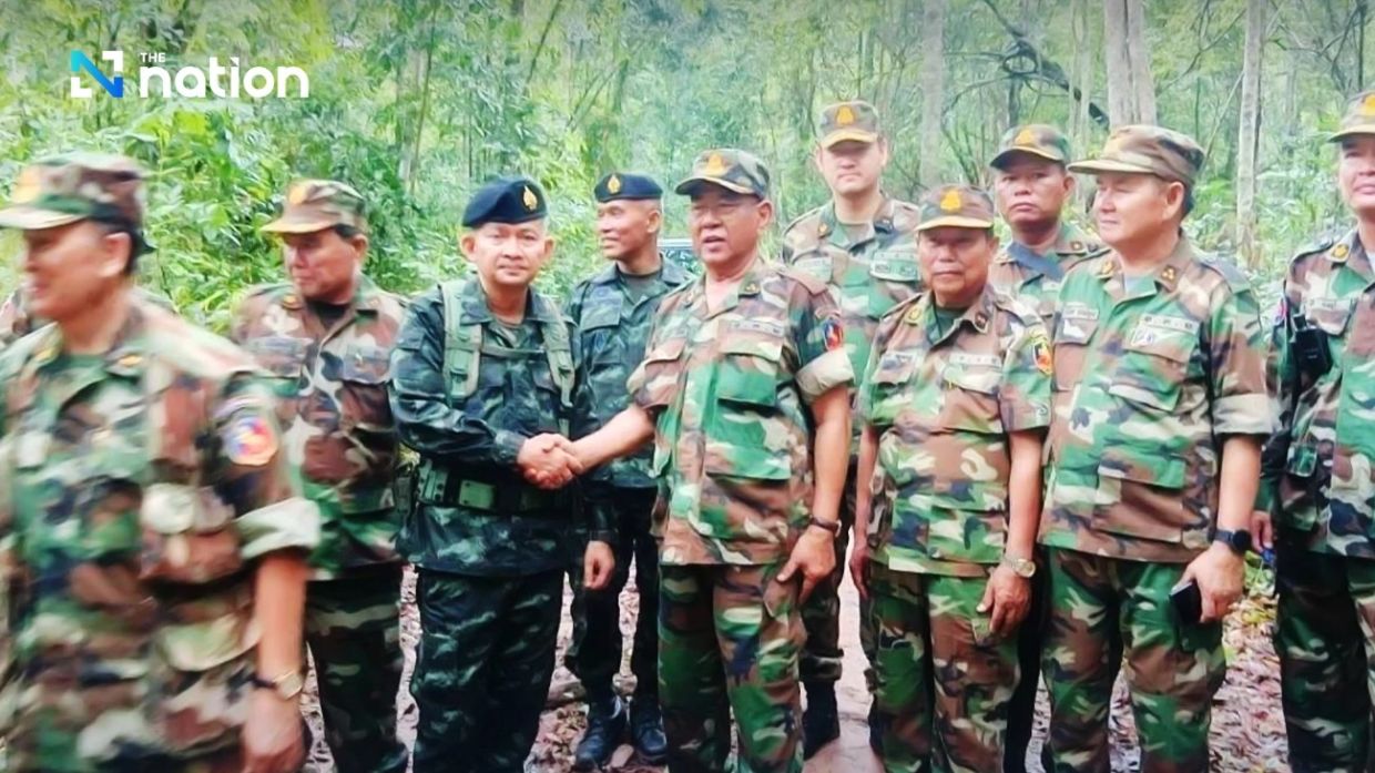 Cambodian general close to Hun Sen killed in Thai border clash | The Star