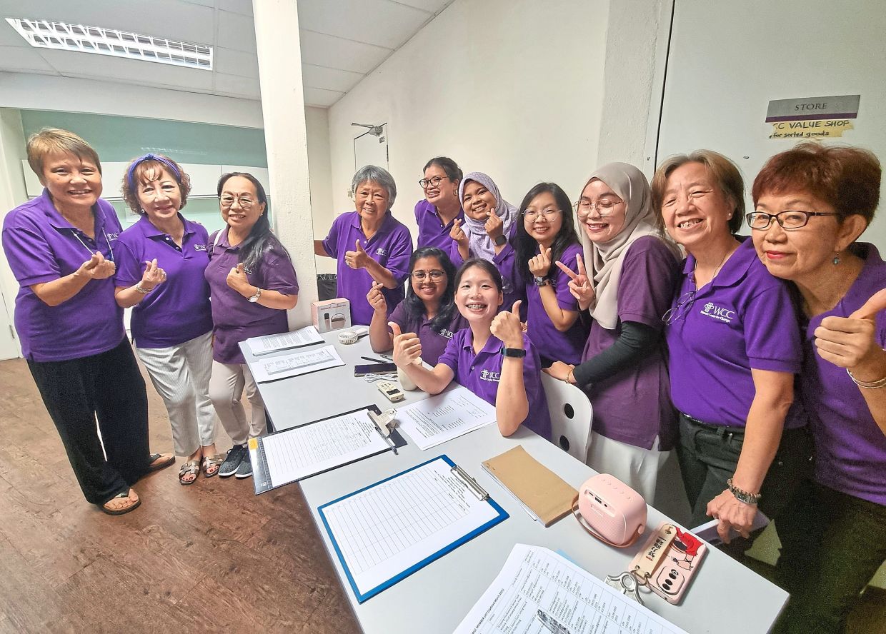 Penang NGO celebrates 40 years of being a lifeline for women and ...