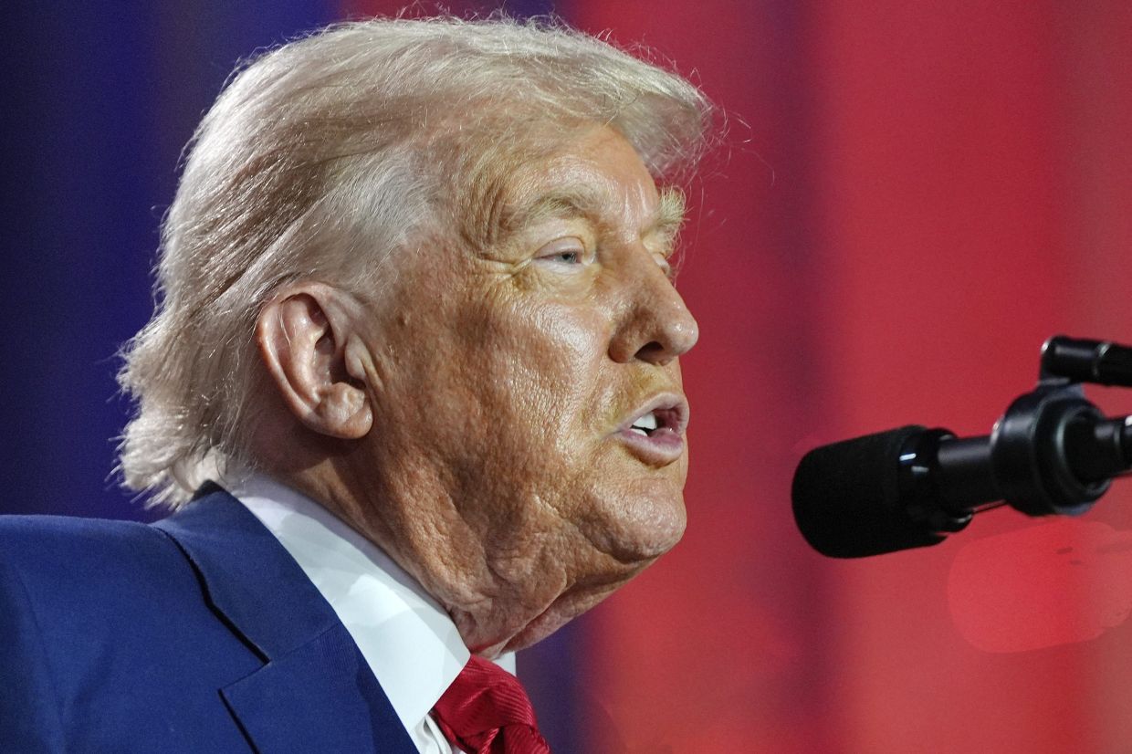 Major developments in Trump's trade war | The Star