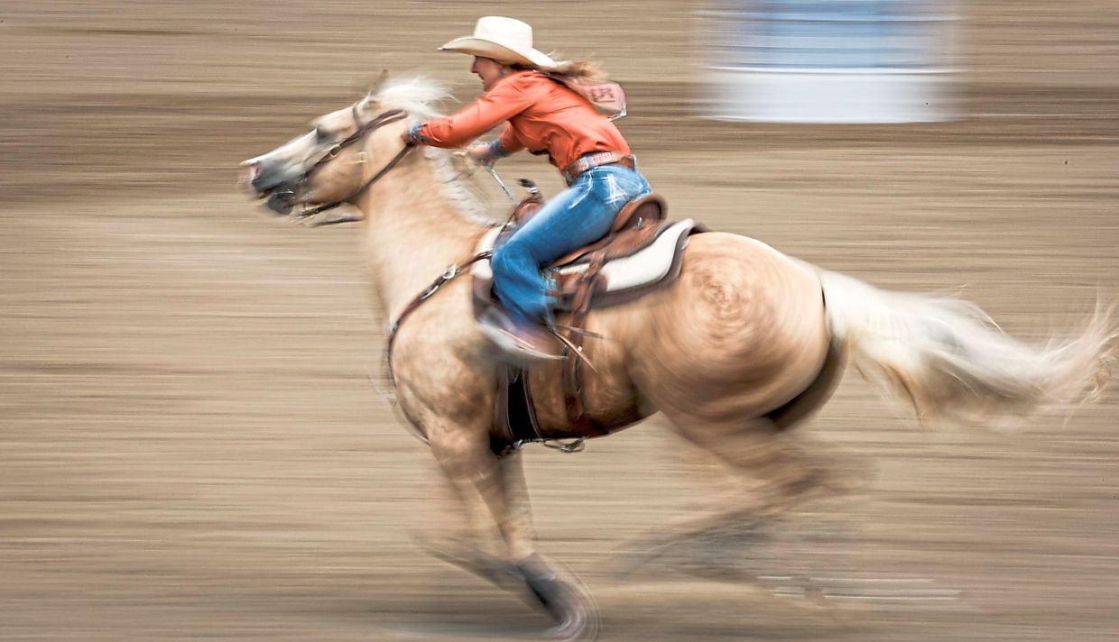 Canadian women are leaving their mark in ranch bronc riding | The Star